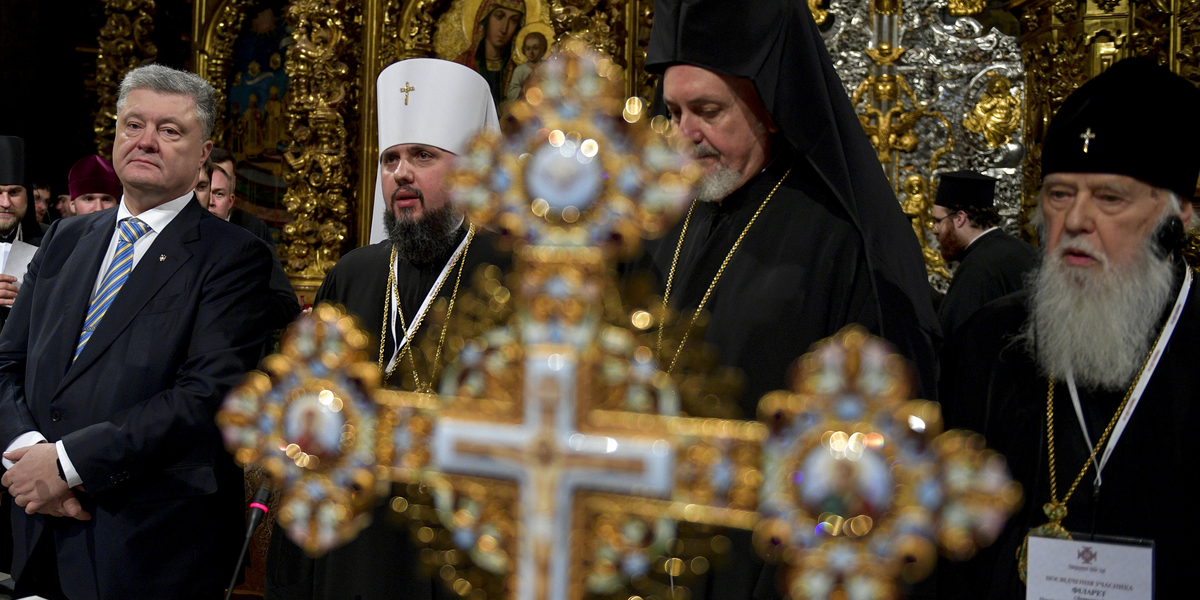 The Religious Roots of the War in Ukraine | Origins
