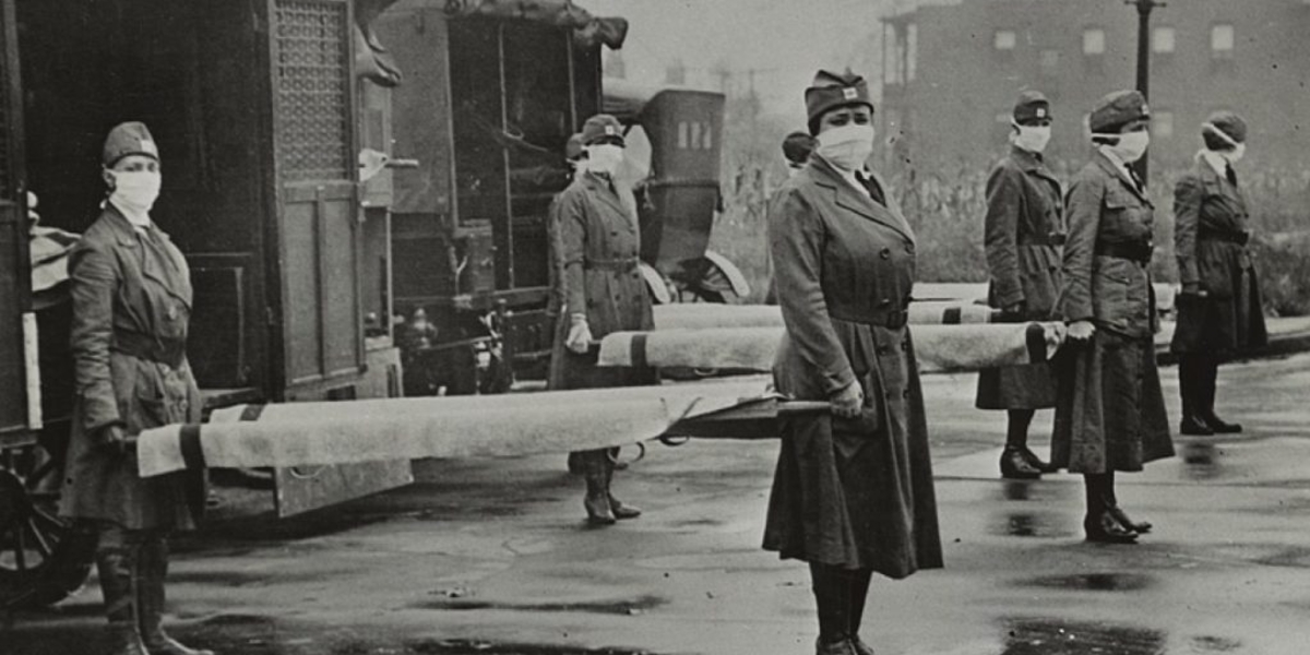 The 1918 Spanish Flu Pandemic vs. the 2020 Covid-19 Pandemic | Origins