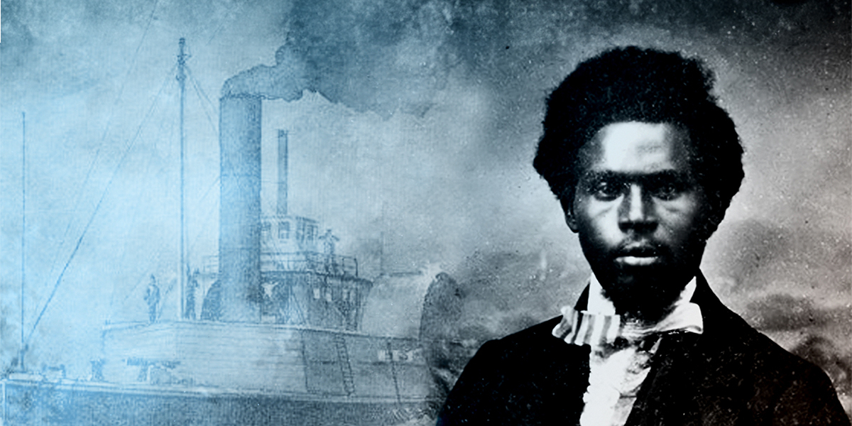 The Remarkable Life of Robert Smalls | Origins The Remarkable Life of Robert Smalls | Origins
