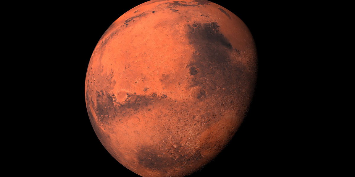 Mariner 9: Our 1st Steps to Mars | Origins