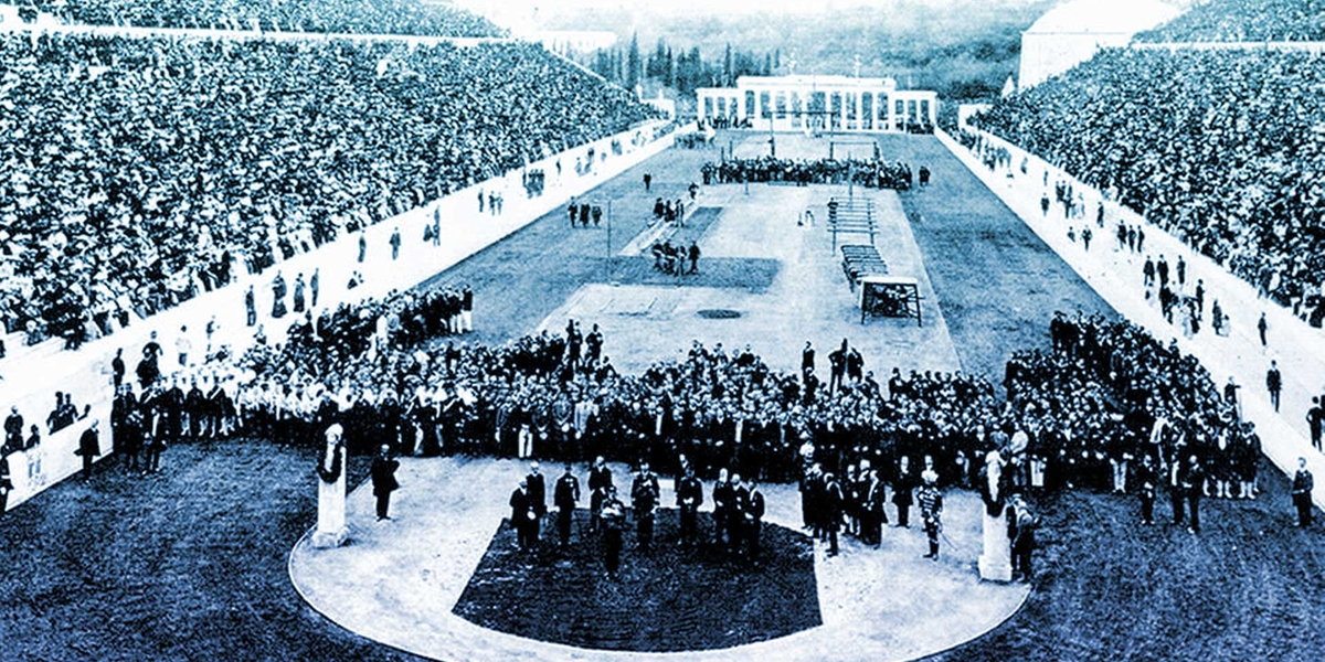 The 1st Modern Olympic Games, Athens 1896 | Origins