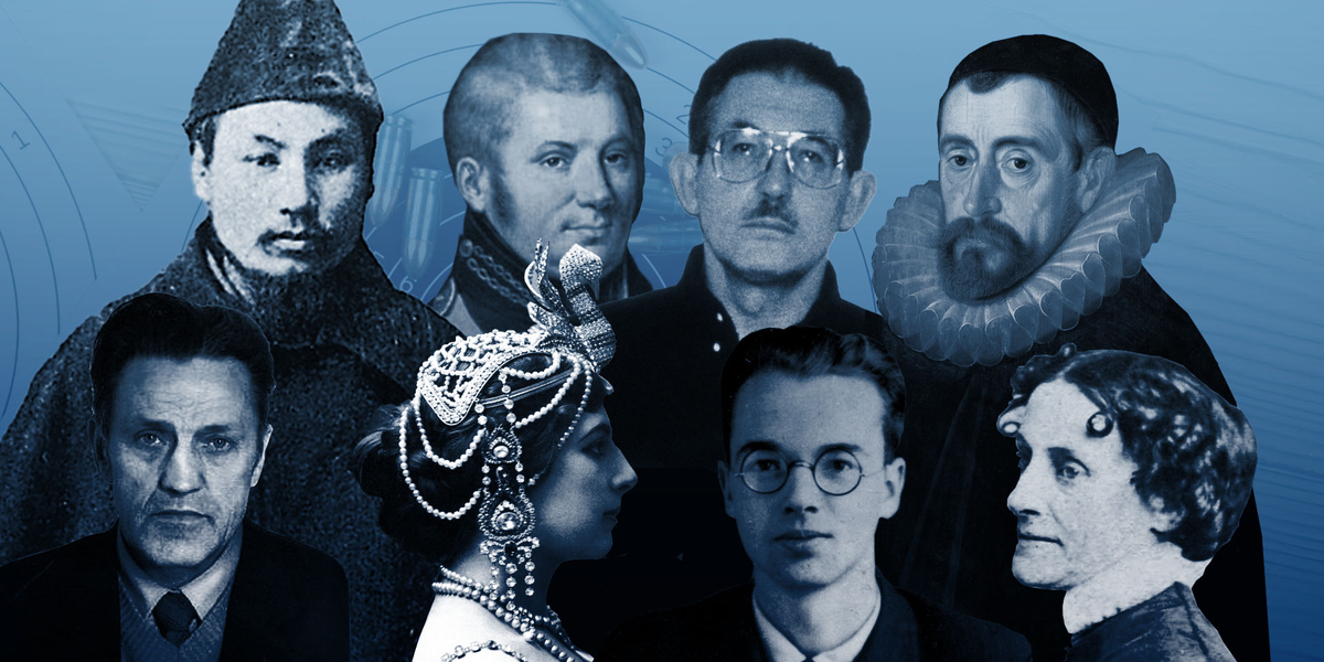 History's Top Spies | Origins