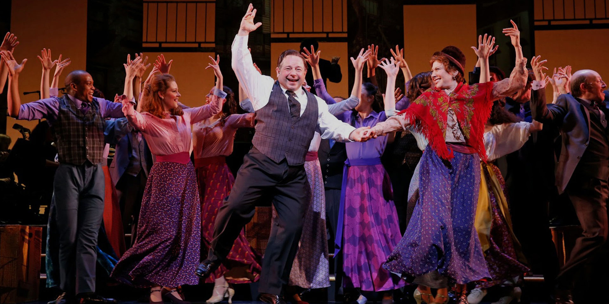 Our Top Ten Historical Musicals | Origins