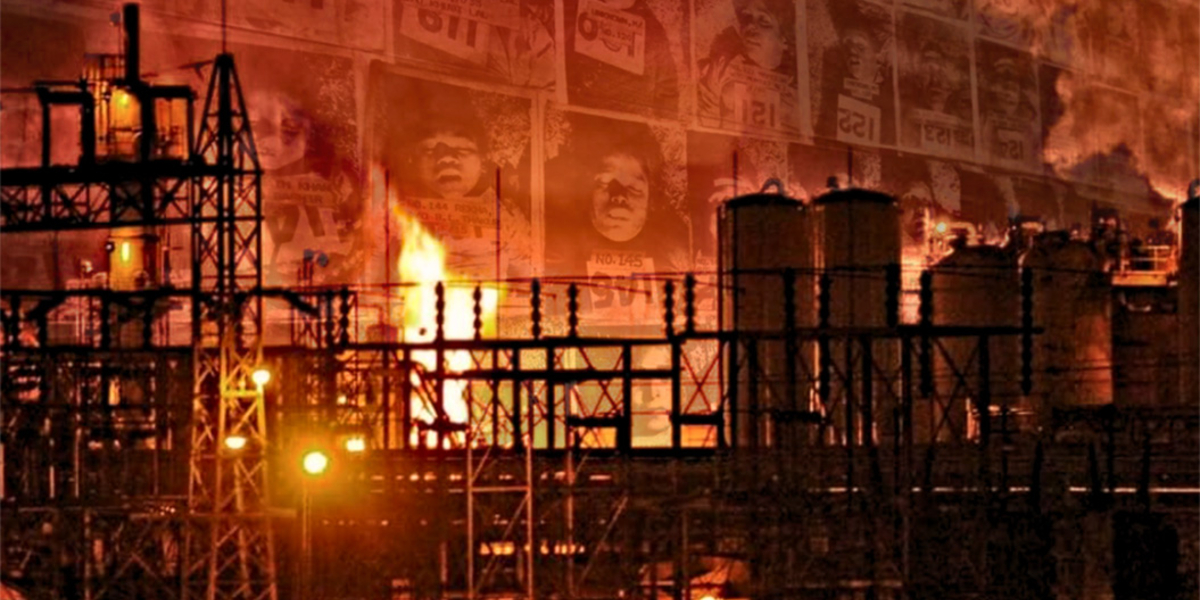 Remembering Bhopal: The World's Worst Industrial Disaster | Origins