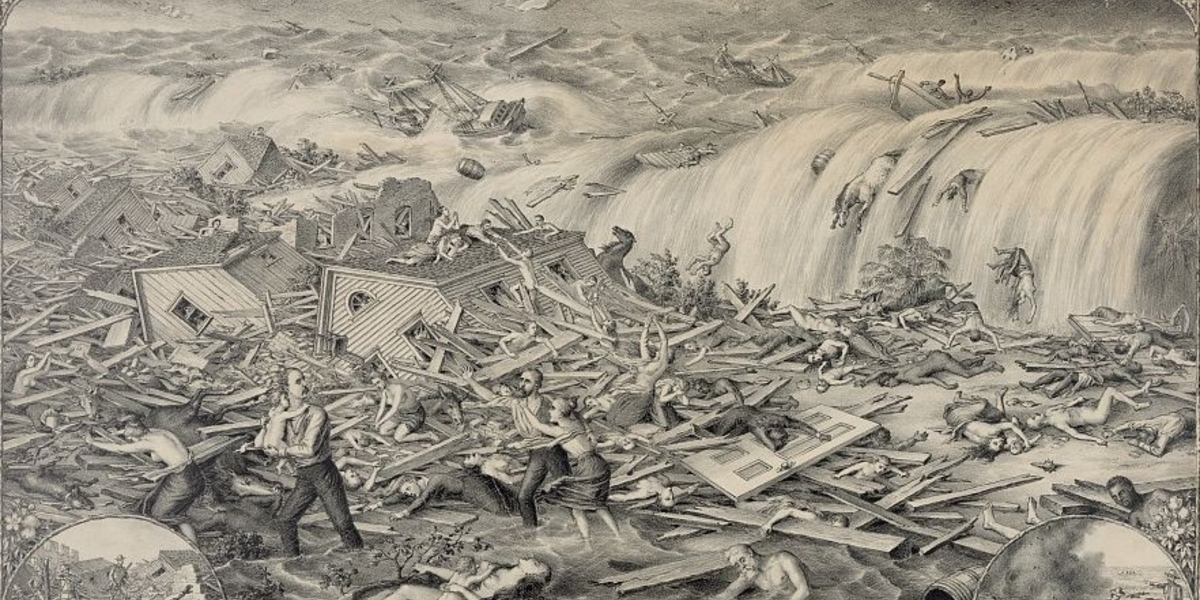 Galveston 1900: 125 Years After the Storm | Origins