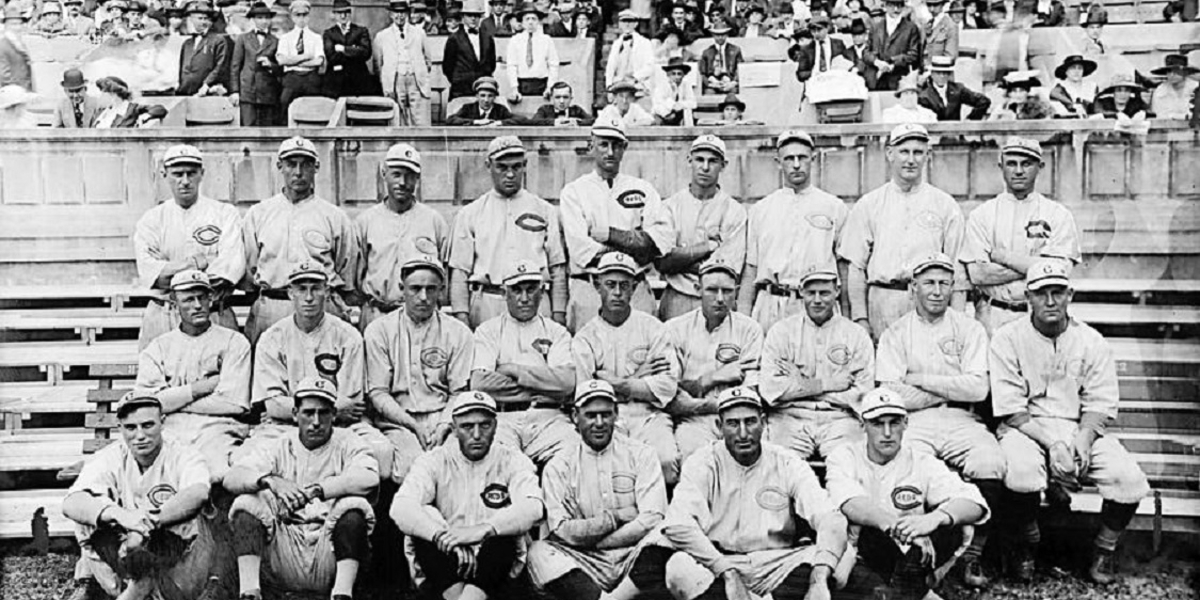 Ten Iconic World Series | Origins