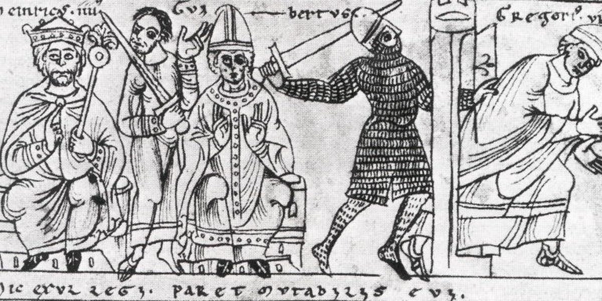 The Investiture Controversy | Origins