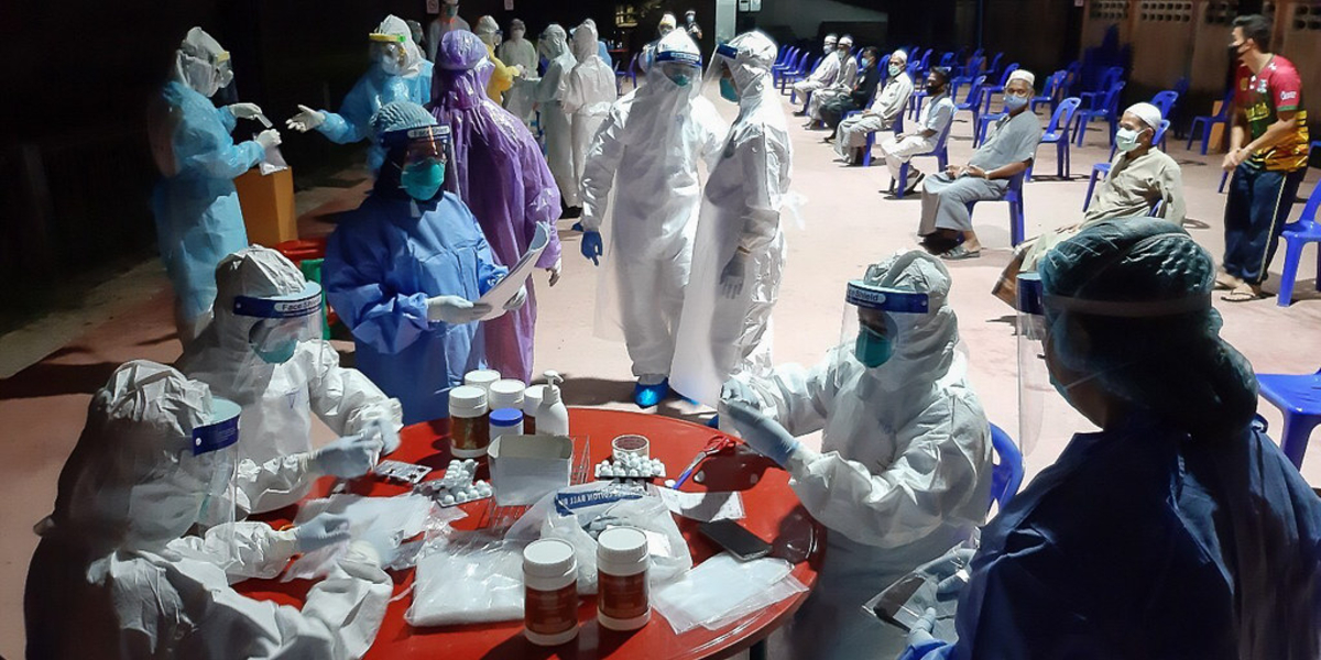 Pandemics: Today and Yesterday | Origins