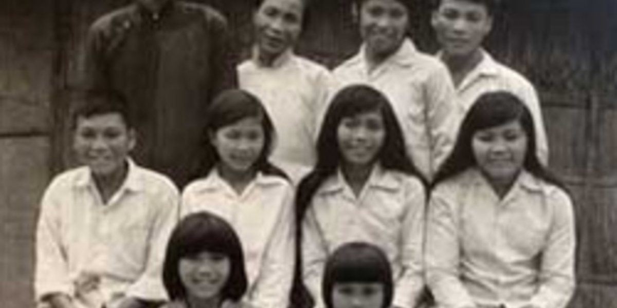 Voices of the Vietnam War | Origins